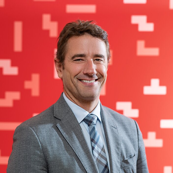 Team des Projekts Justitia 4.0