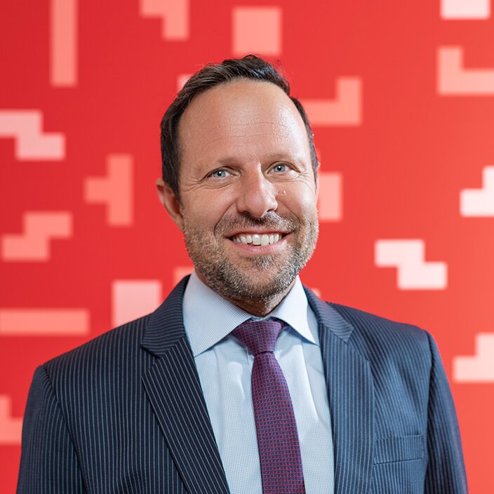 Team des Projekts Justitia 4.0