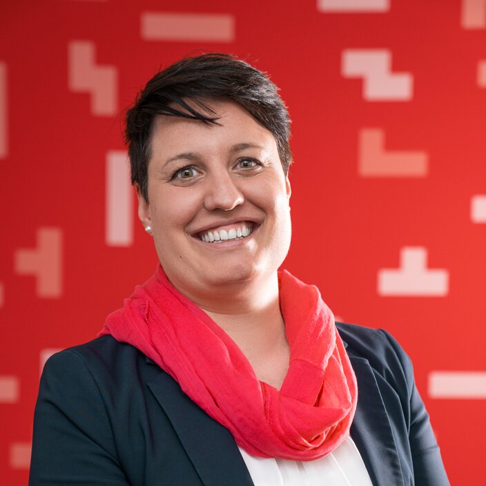 Organisation des Projekts Justitia 4.0